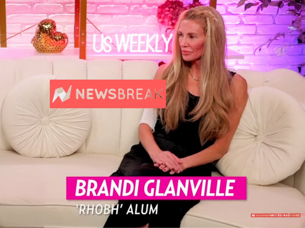 How Rachel Strauss is helping Brandi Glanville - NewsBreak - Rachel Strauss